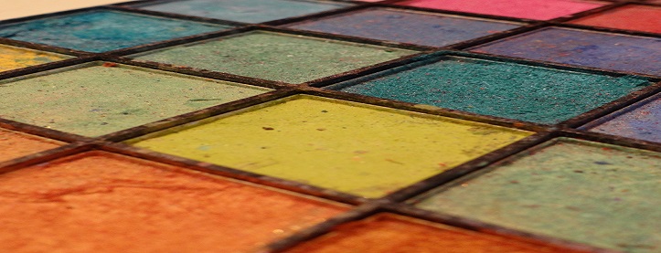 Cum aleg un design reusit pentru site? Schema coloristica - DozaIT